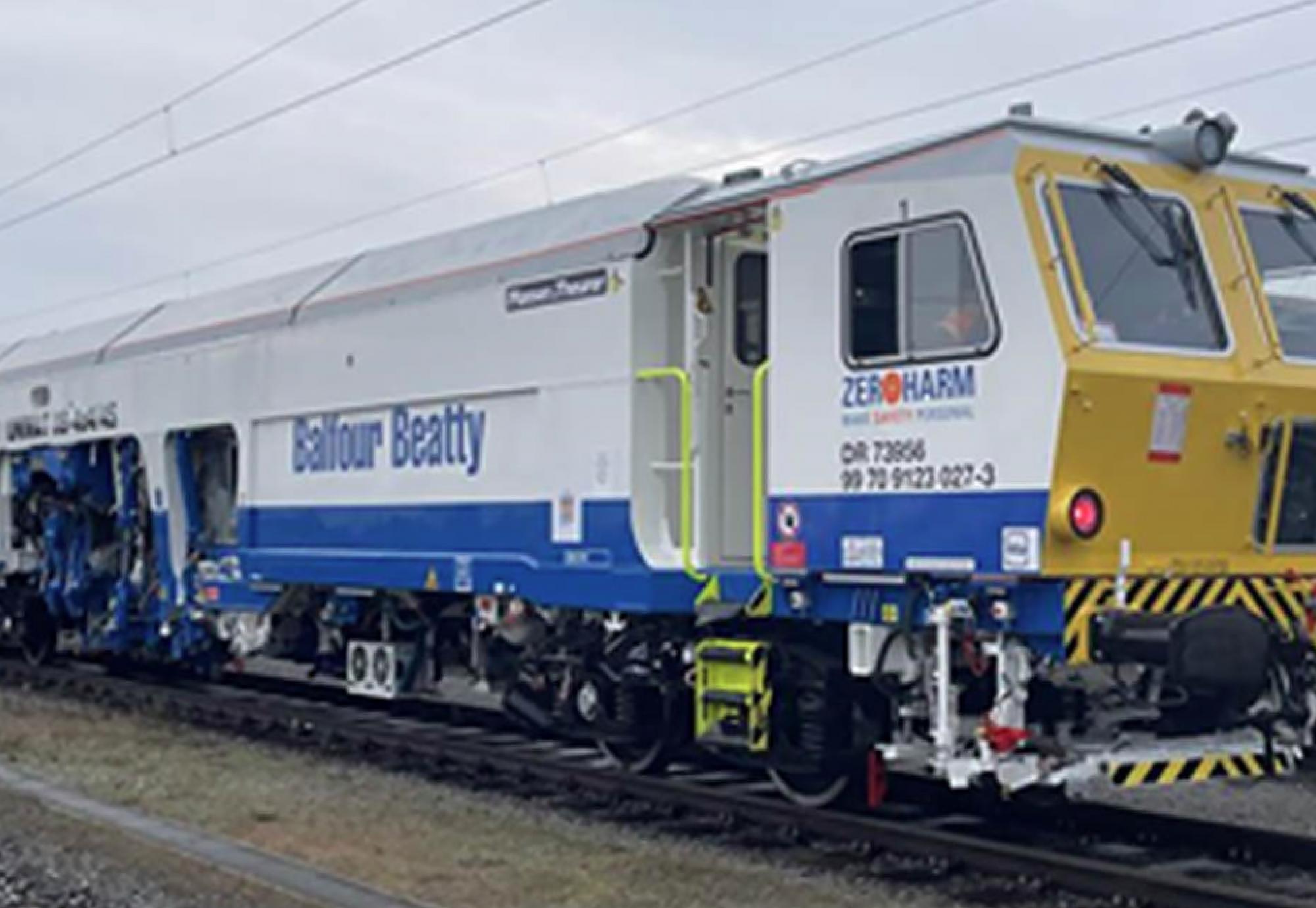 Balfour Beatty's £23M Annual Network Rail Deal | Rail News